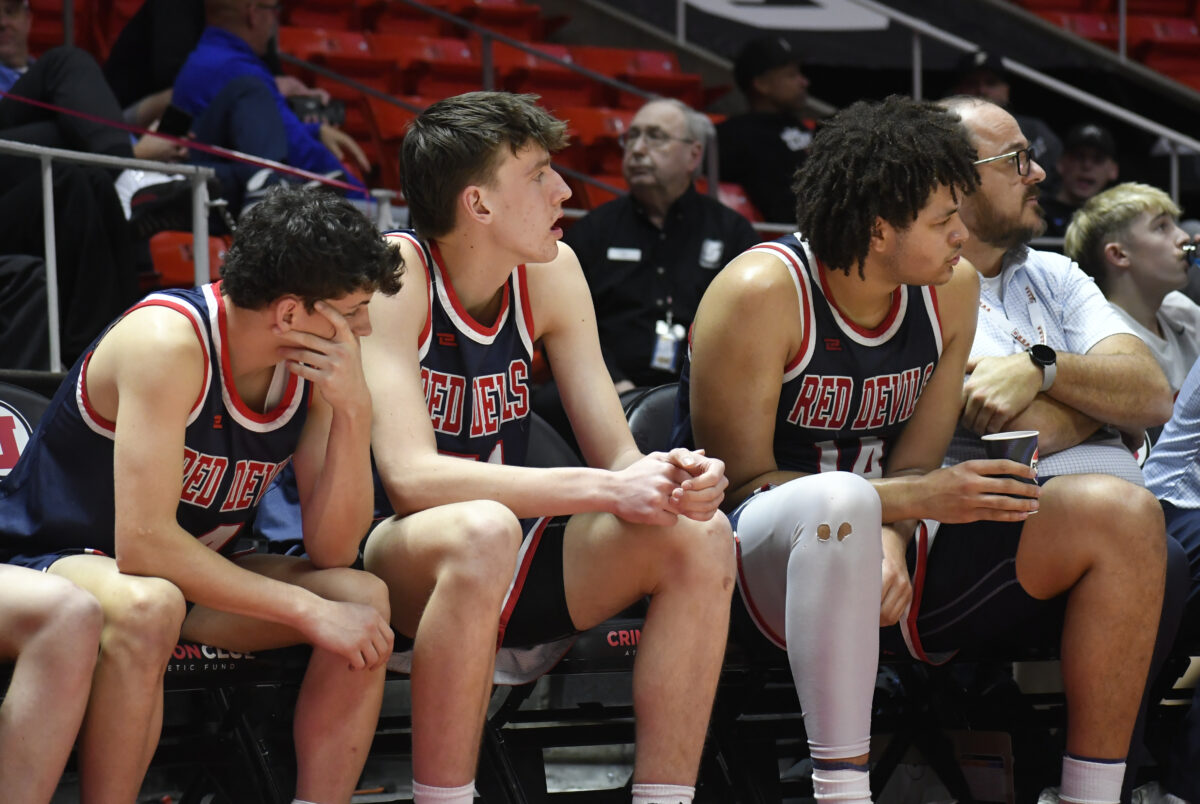 5A Boys Quarterfinals: Springville’s season comes to an end vs. No. 2 ...